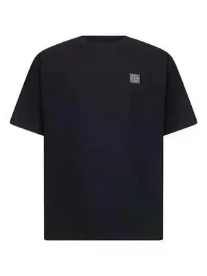 Stone Island Logo-patch T-shirt