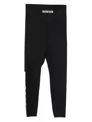 Calvin Klein High Rise Sports Pants For Women