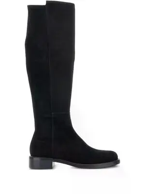 STUART WEITZMAN Gisele Knee-high Boots - Black