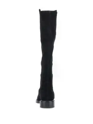 STUART WEITZMAN Gisele Knee-high Boots - Black