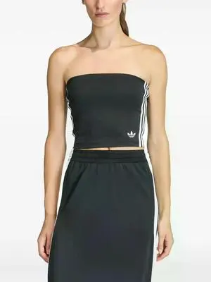 Adidas Stripe Bandeau Top
