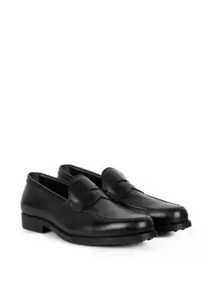 TRIVER FLIGHT Leather Loafers