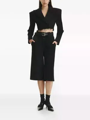 VESTIAIRE D'UN OISEAU LIBRE Button-up Trousers