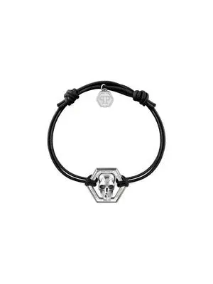 Philipp Plein Friendship Bracelet - Silver