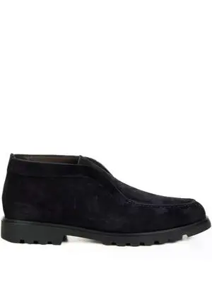TRIVER FLIGHT Slip-on Boots