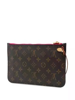 LOUIS VUITTON Monogram Neverfull Pouch