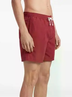Brunello Cucinelli Swim Shorts - Red