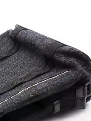 Dior Oblique Canvas Safari Backpack
