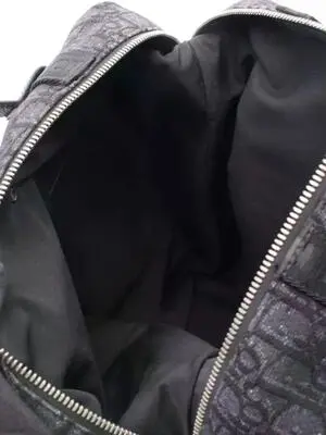 Dior Oblique Canvas Safari Backpack