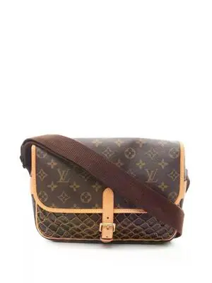 LOUIS VUITTON 2007 Monogram Congo Pm Crossbody Bag