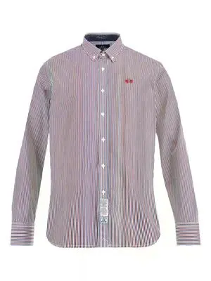 La Martina Cuff Shirts For Men