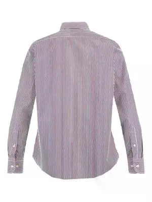 LA MARTINA Rodolfo Striped-pattern Shirt