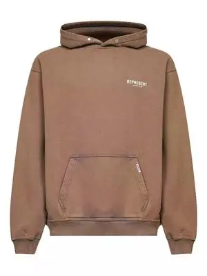 REPRESENT Cotton Hoodie