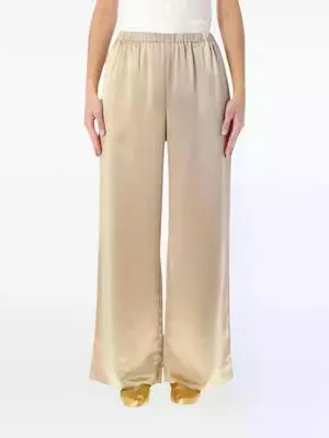 By Malene Birger Light Wash Pants For Women