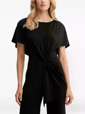MARCIANO Knot-detail Jumpsuit - Black