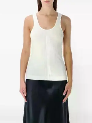 By Malene Birger Round Neck Camis Tanks For Women