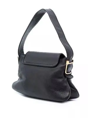 Gucci 1973 Leather Shoulder Bag