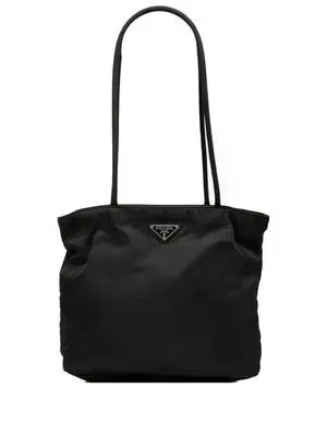Prada Tessuto Shoulder Bag
