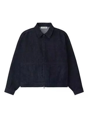 Fear Of God Full-zip Jacket - Black
