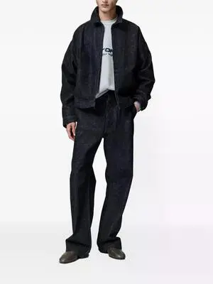 Fear Of God Full-zip Jacket - Black