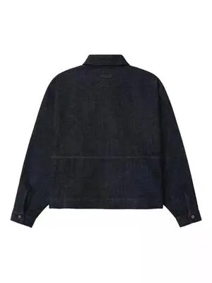 Fear Of God Full-zip Jacket - Black