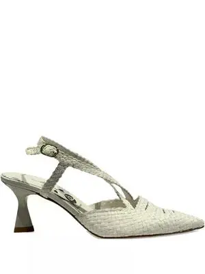 La Rose Woven Shoes For Women