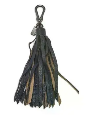 COACH® Tassels Keychain