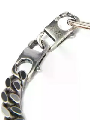MAISON MARGIELA Burnished Chain Bracelet