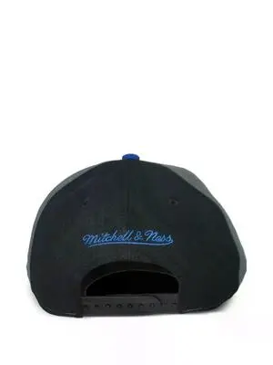 Mitchell & Ness Los Angeles Dodgers Triple Play Liberty Baseball Cap - Grey