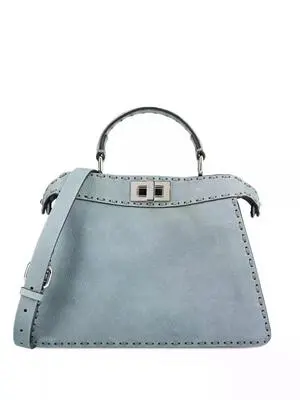 Fendi Small Peekaboo Iseeu Top-handle Tote Bag