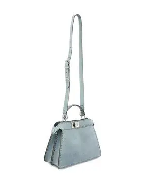 Fendi Small Peekaboo Iseeu Top-handle Tote Bag