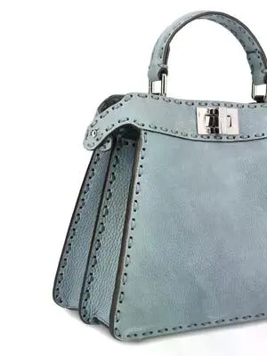 Fendi Small Peekaboo Iseeu Top-handle Tote Bag