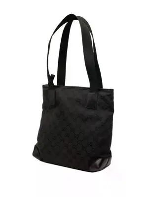 Gucci Gg Canvas Tote Bag