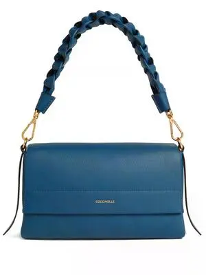 Coccinelle Braided Shoulder Bags