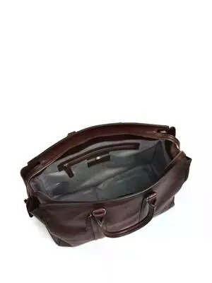 Officine Creative Leather Panelled Tote Bag
