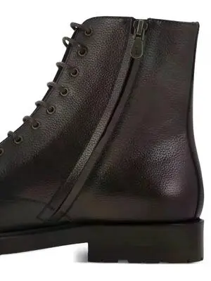 Brunello Cucinelli Leather Boots