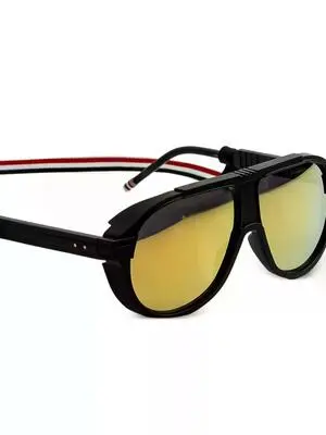 Thom Browne Aviator Sunglasses