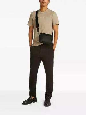 Calvin Klein Logo Strap Shoulder Bag