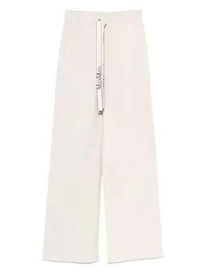 Max Mara Elasticated Sports Pants For Women