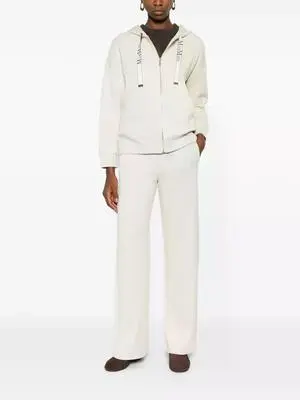 Max Mara Drawstring Track Pants