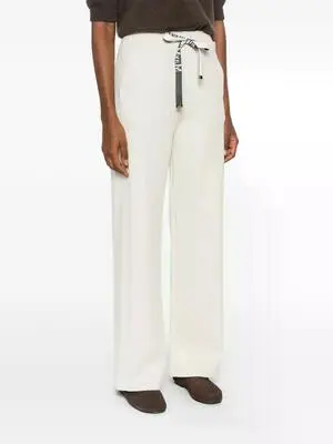 Max Mara Drawstring Track Pants