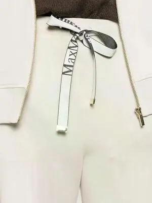Max Mara Drawstring Track Pants