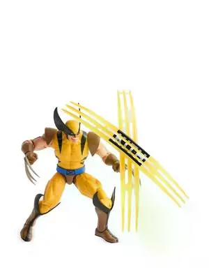 Kith Legends Wolverine Gamerverse Player 2 Figurine