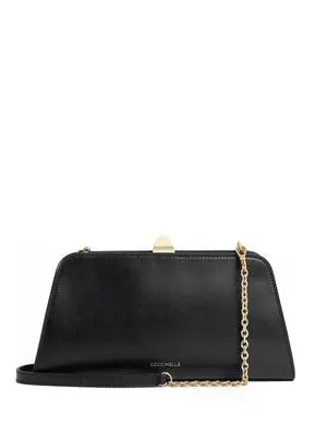 COCCINELLE Clutch Bag With Chain Strap