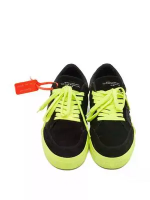 Off-White Arrow-motif Vulc Sneakers