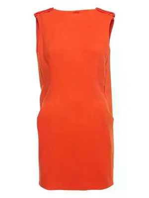 Alexander Mcqueen Orange