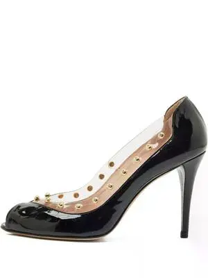 Stuart Weitzman Studded Pumps