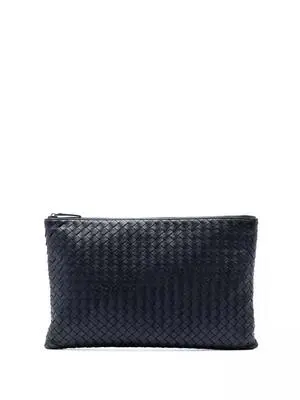 Bottega Veneta Black Clutches