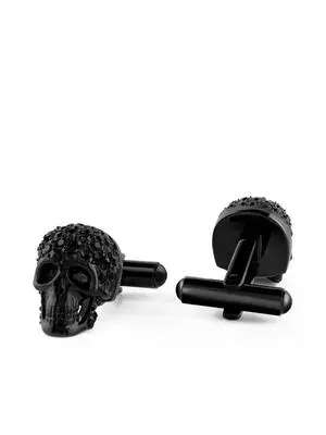 Philipp Plein Crystal Cufflinks