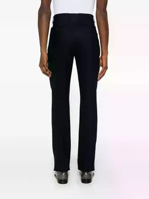 Etro Twill Trousers - Blue